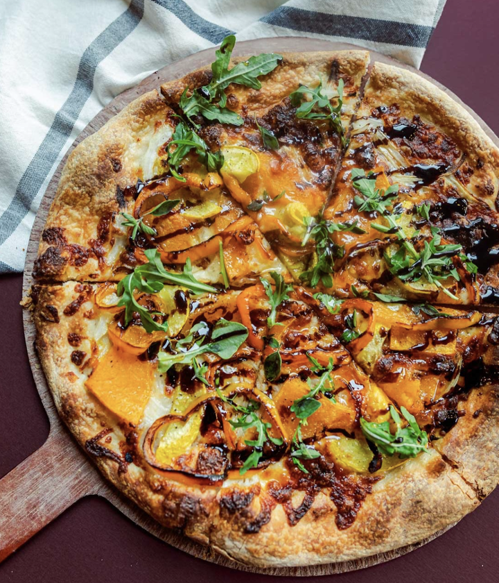 ZAZA - Roasted Chicken Caesar