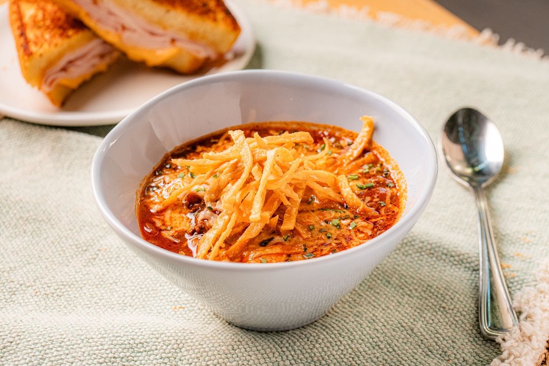 Summer House Chicago - Mexican Hot Chocolate Cookie