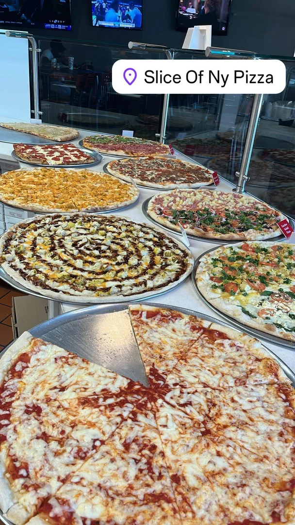 Slice of N.Y. Pizza | Authentic NY Style Pizza in Raleigh, NC