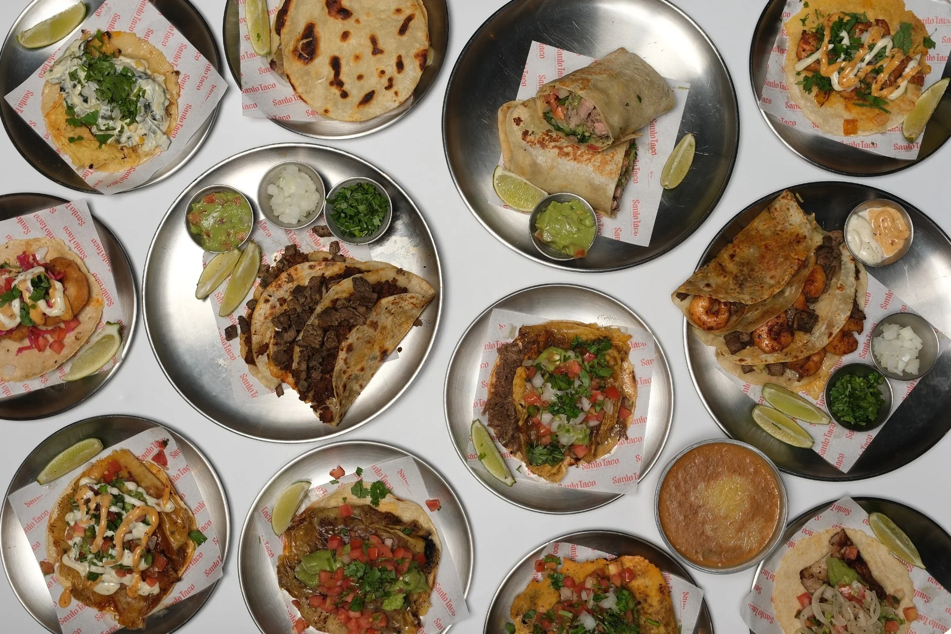 SANTO TACO - Percheron Campechano