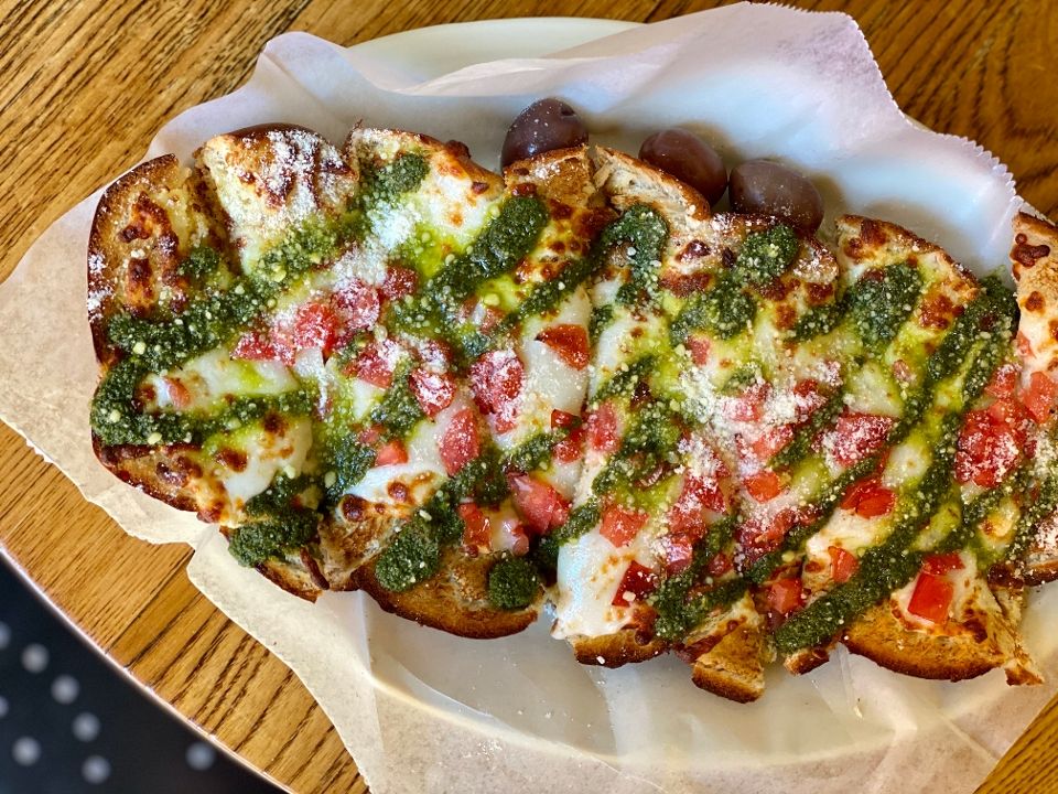 Napoleon House - Door Fozen Pimms