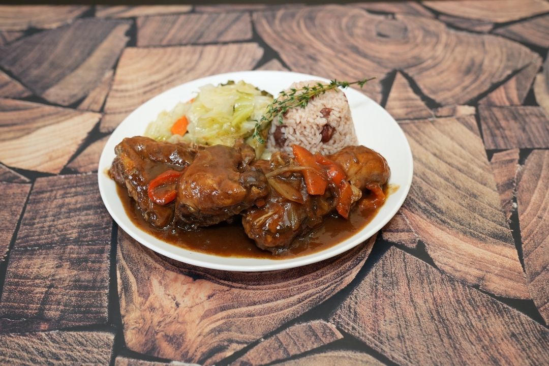 Rob's Kitchen - Whole Chicken Wings (4)