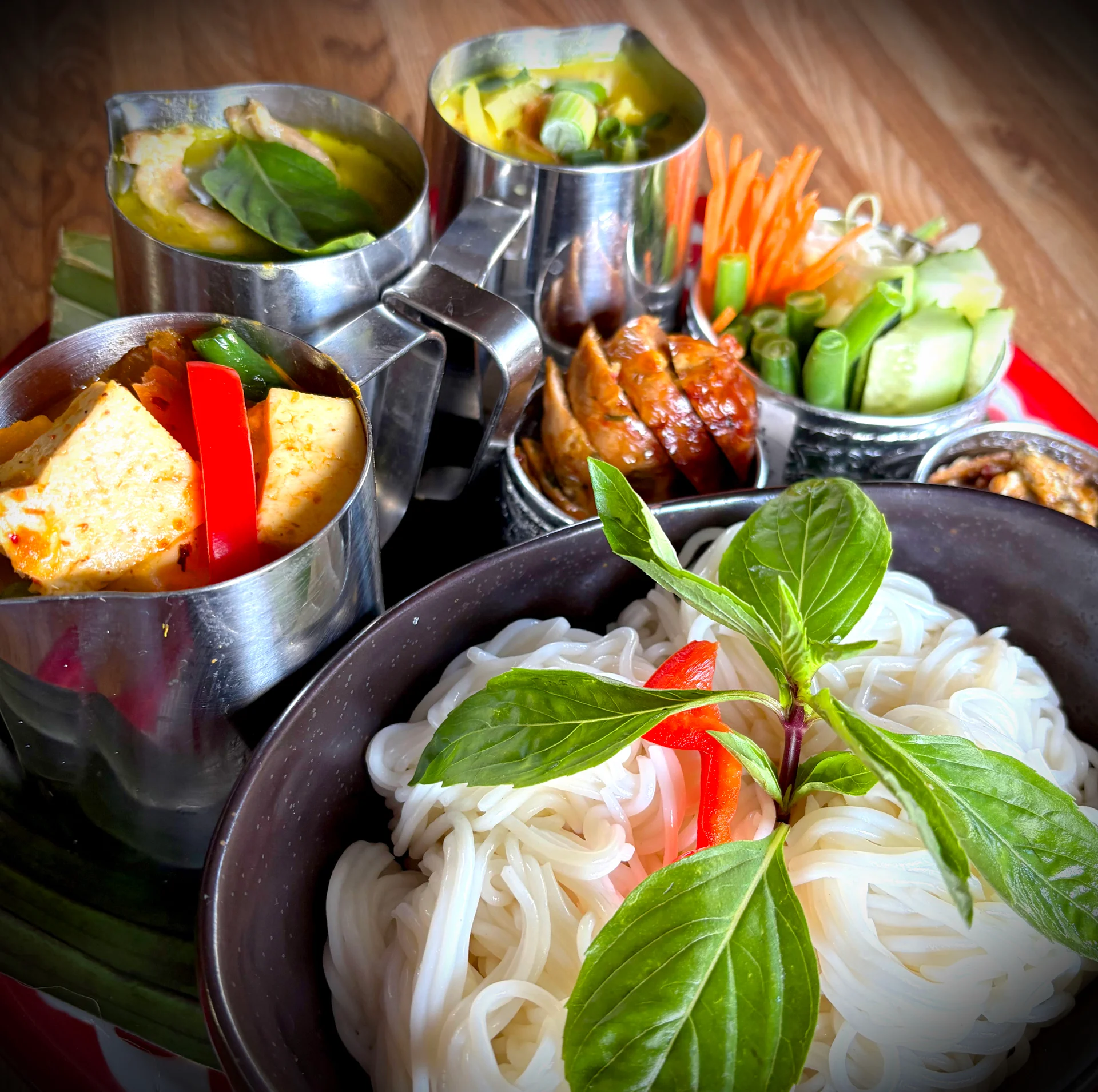 Sweet Basil Thai, Thai Cuisine in Berkeley – Dine In or Take Out