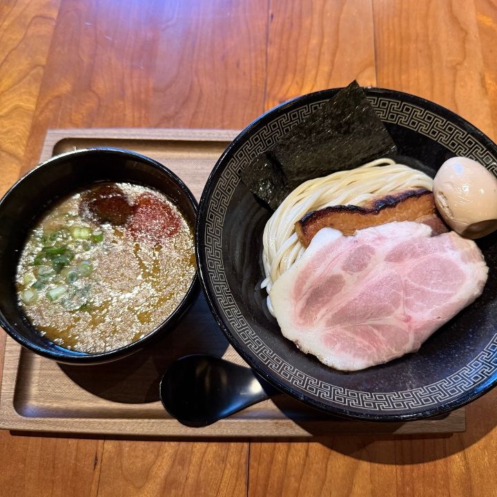 Taishoken NYC Taishoken - NYC - Spicy Tokusei Tsukemen