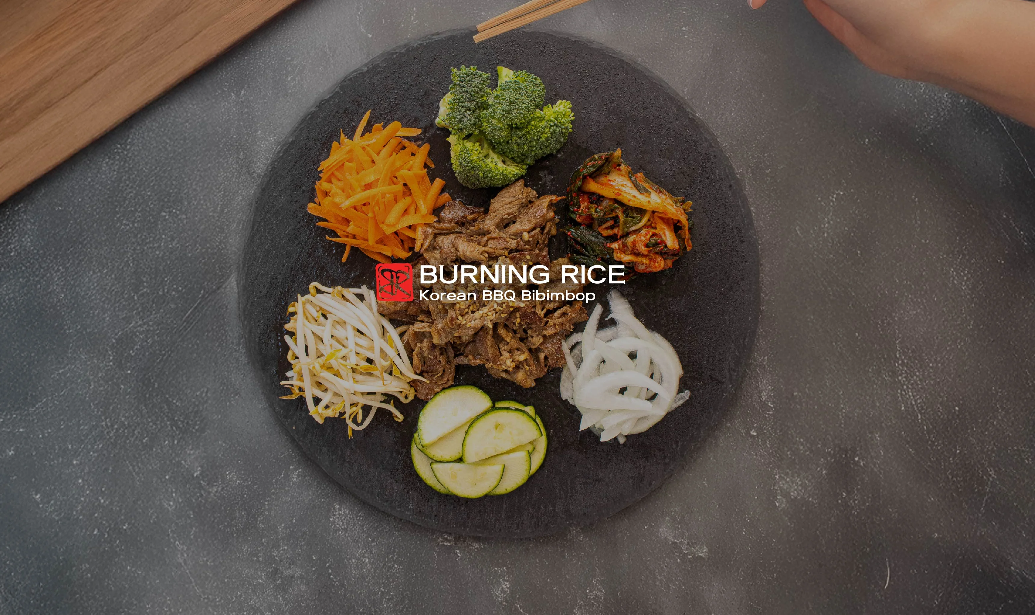 Plano - Side of Brown Rice