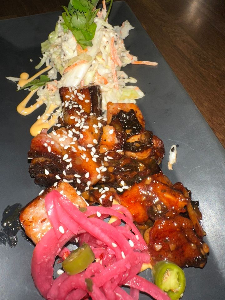 Downtown Eats Dallas 251 W Memorial Dr. | Toast