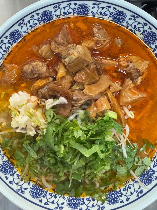 Daji Spicy Pavilion 100 N Beretania St # 117 - 0