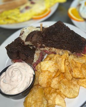 Keys Cafe | Stillwater | Toast