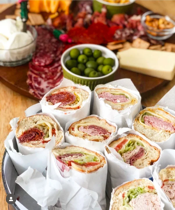 Enzo's Delicatessen - 1/2 Heath Bar & Regular