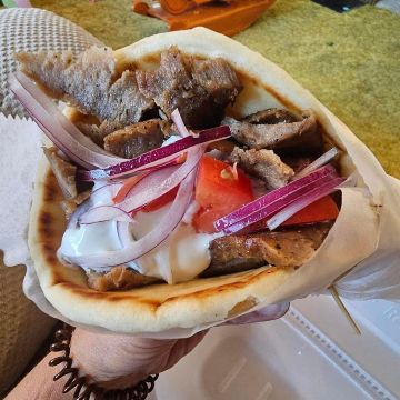 Zorbas Gyros Burger and More Precision Imagewerx | Toast