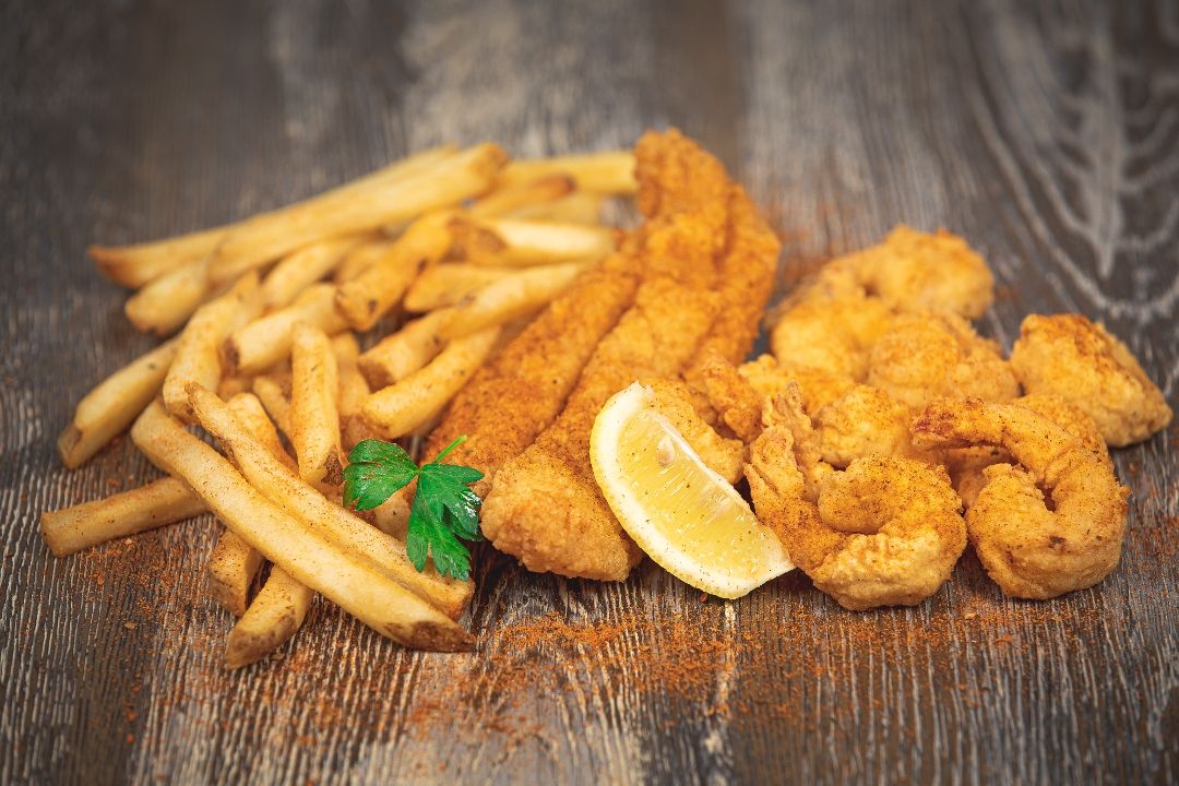 5 Star Seafood Lakeland 3601 Florida Ave South | Toast