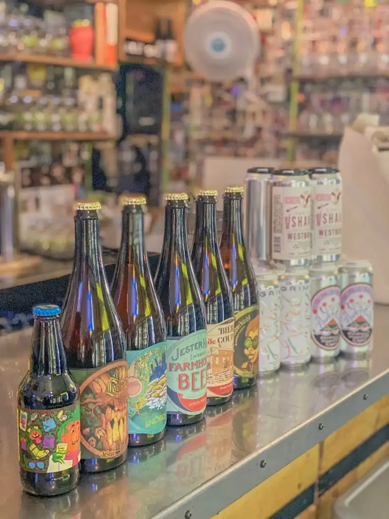 3306-B North Davidson Street - Good Word Halmonie Korean Style Lager