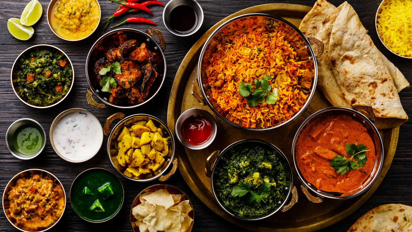 Royal Cuisine Of India
