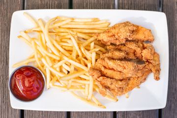 The Rockefeller - Manhattan Beach - Topo Chico