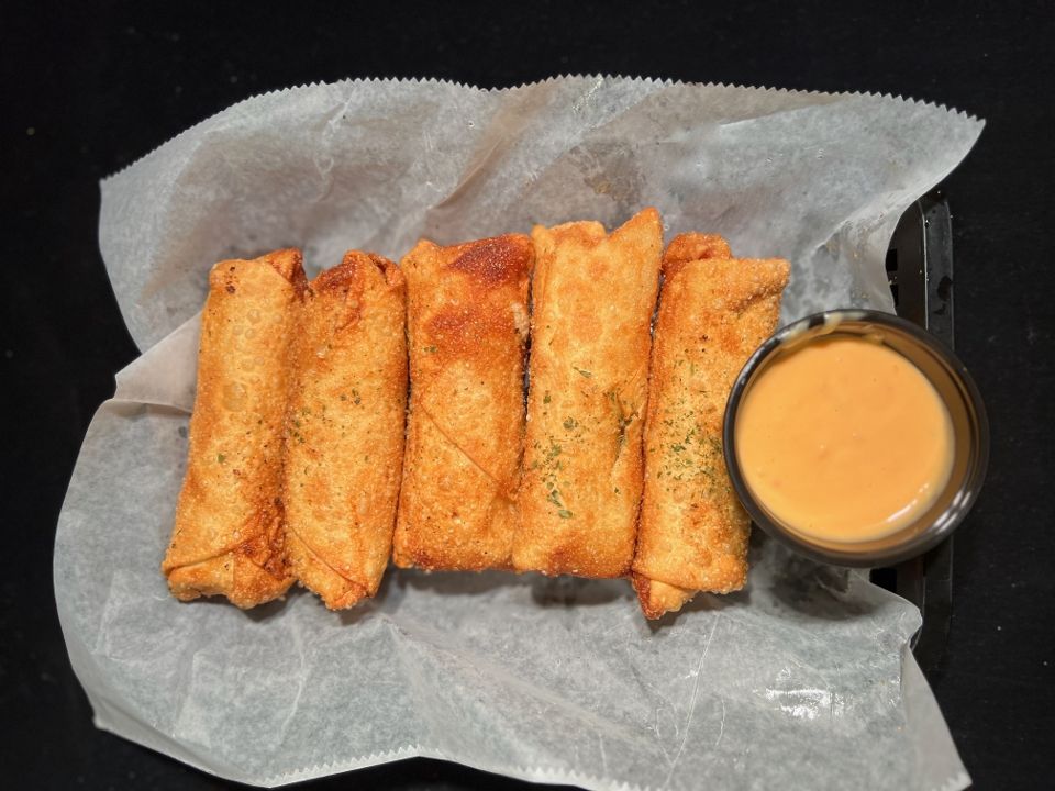 Reunion Restaurant - Sampler Platter