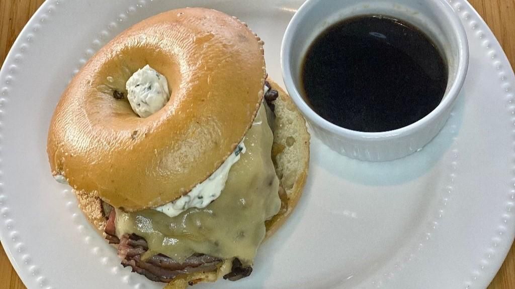 Seize the Bagel - Hazel Dell | Toast