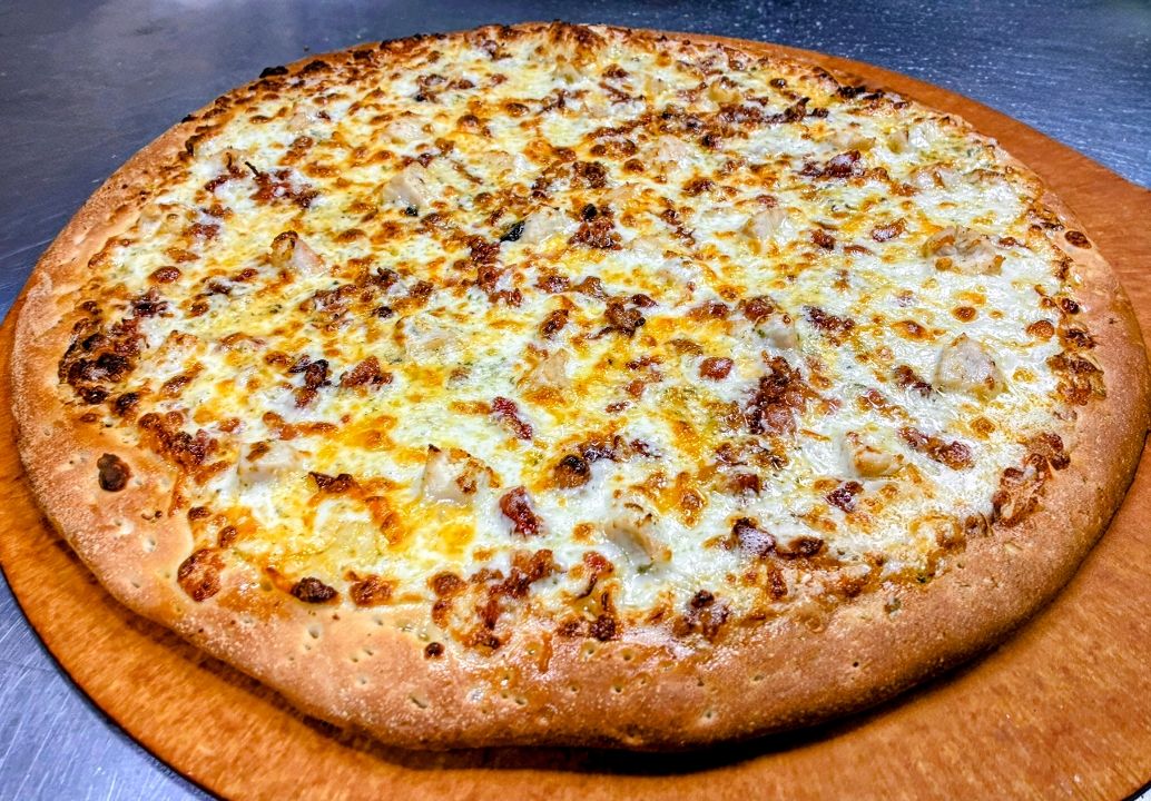 R&R Pizza - 12" Medium Dessert Pizza