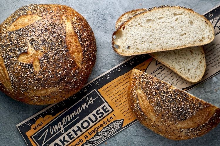 Zingerman's Bakehouse Ann Arbor | Toast