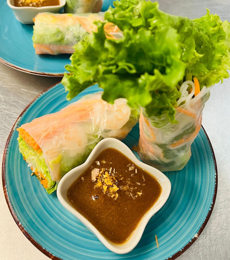 Tipsy Thai MJ 3193 South Mount Juliet Road | Toast