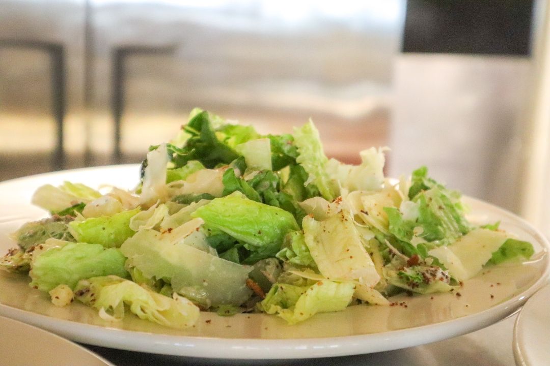 Bliss Restaurant - Black Raz Oreo