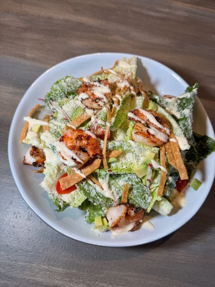 Paloma Restaurante - Side of Rice