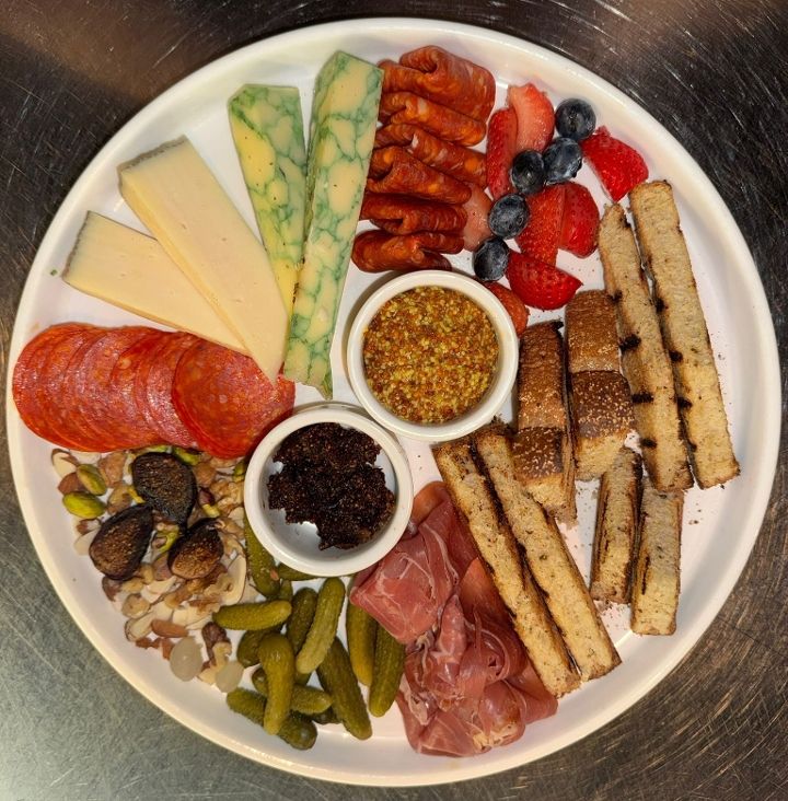 SALT - New American Table - Beef Ribs