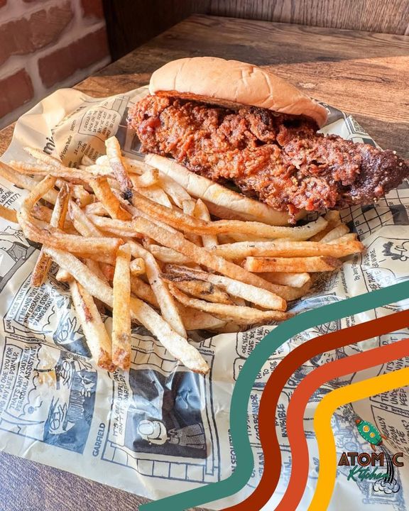 Atomic Kitchen | Toast