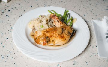 Tryst Tryst - Boca Raton - Veagan Dish