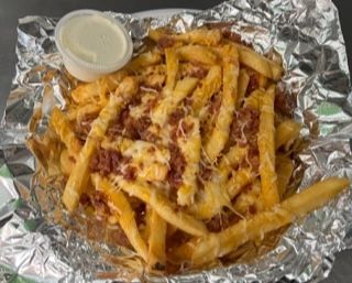 COOTER BROWN'S RIB SHACK - Grilled Chicken Sandwich