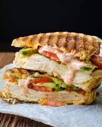 305 Madison Cafe - Moroccan Chicken Wrap