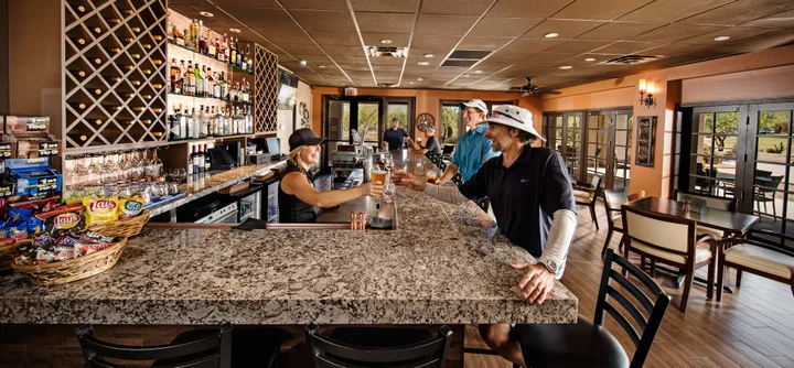 Copper Bar & Lounge