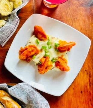 Dock Rotz Tavern - Soup of the Day (Broccoli Cheddar Potato)