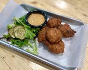 Ragin Cajun Seafood & Po Boys 2470 Bartlett Road | Toast