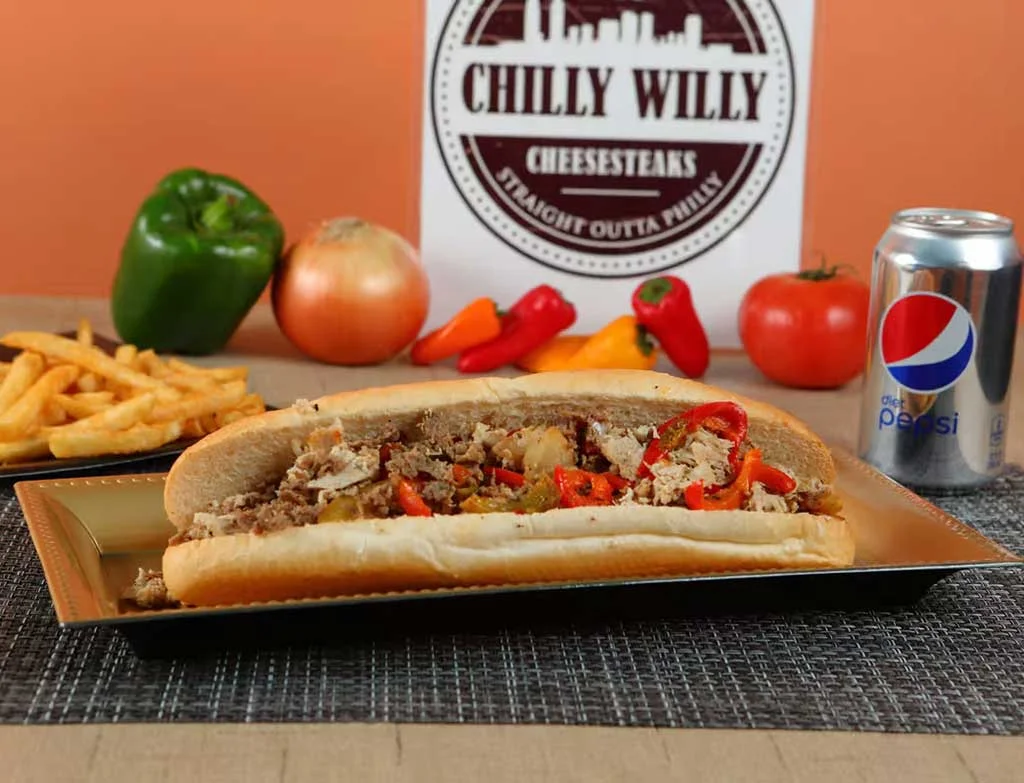 Chilly Willy Cheesesteaks