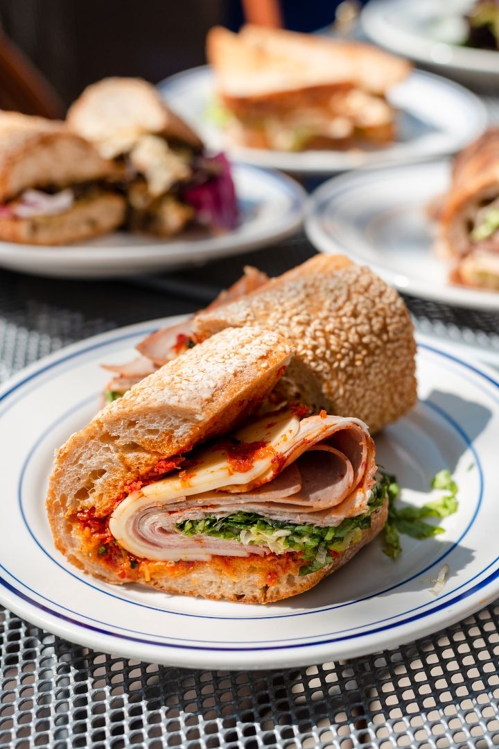 Publican Quality Meats - Italian Sub