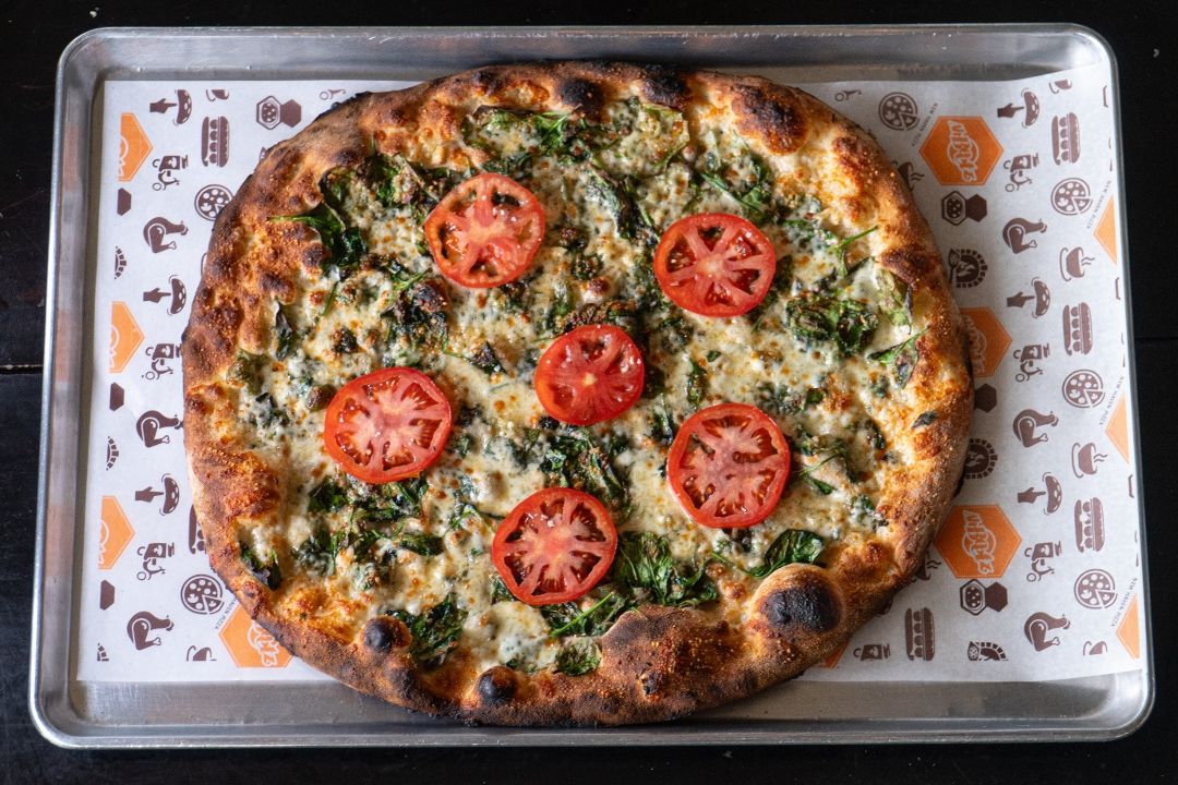 Ah-Beetz New Haven Pizza Marietta, GA | Toast