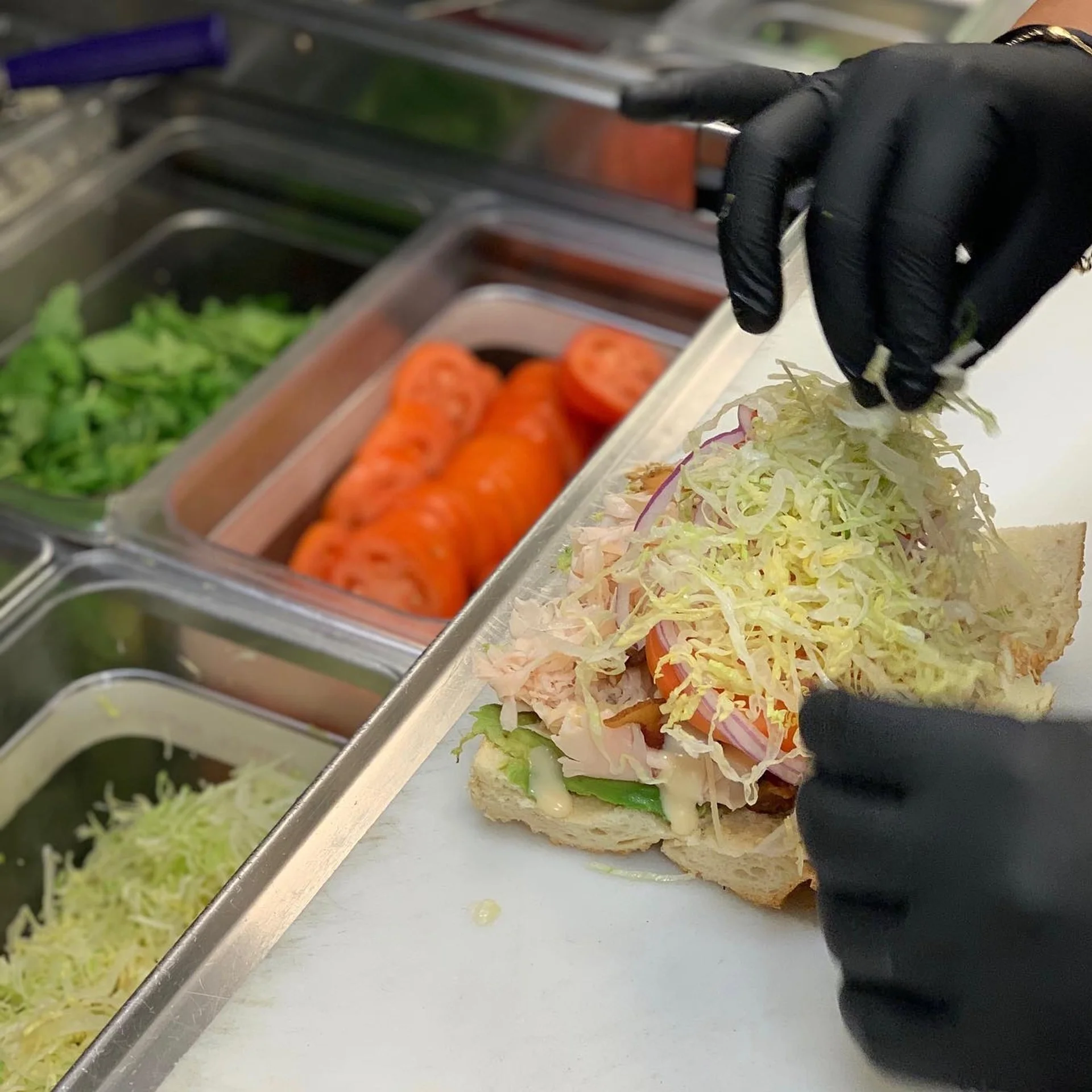 Taylor Gourmet | Best Sandwiches in Washington, DC | Sandwiches near me