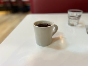 Saul's Restaurant & Delicatessen - Virgin Toddy