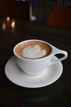 Tinker Coffee at the Firehouse - El Cocobolo - Costa Rica