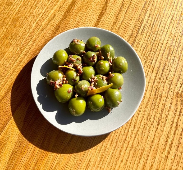 Botanica Restaurant & Market - Barnacle Tin Fish Sprinkles