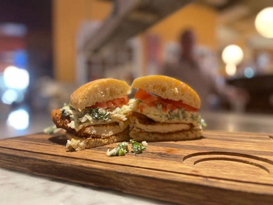 Center Square Grill 84 Center Sq - BELL EVANS CHICKEN