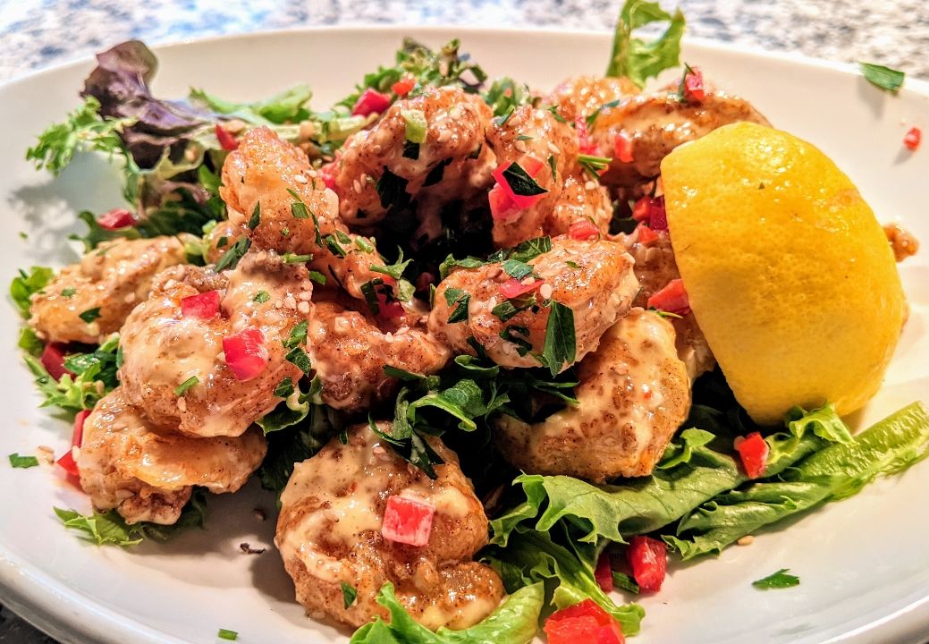 Grazie Ristorante - Canyon Park/Bothell - NEW YORK STRIP