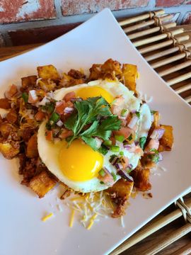 The Cafe Krave | Toast