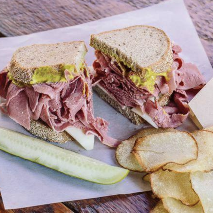 The Corned Beef Factory - Maywood 613 W Roosevelt | Toast