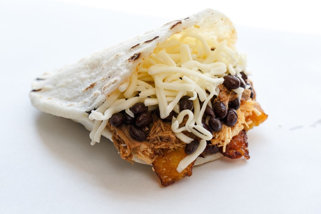 The Arepa Place WYOMING - Arepa de Pollo Asado