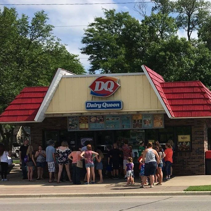 Dairy Queen | 320 12th St SE, Rochester, MN 55904 - Royal Reeses ...