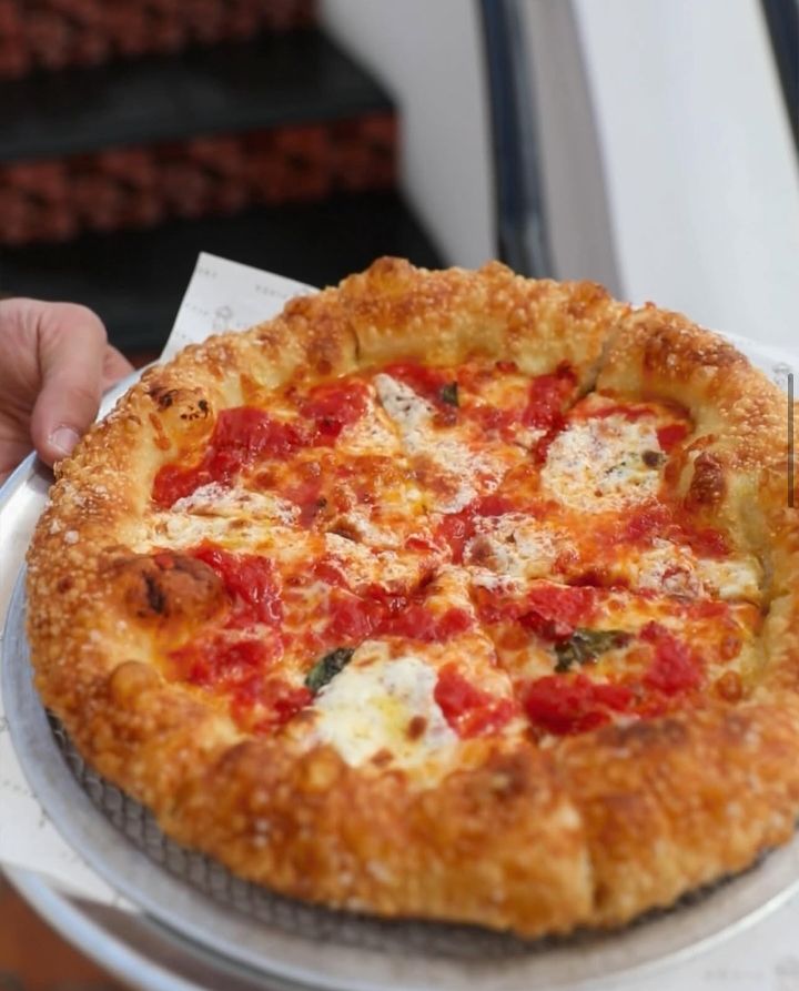 Truly Pizza - Traditional Italian