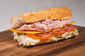 West Coast Sourdough Merced - Yosemite - #11 Tuna Salad*