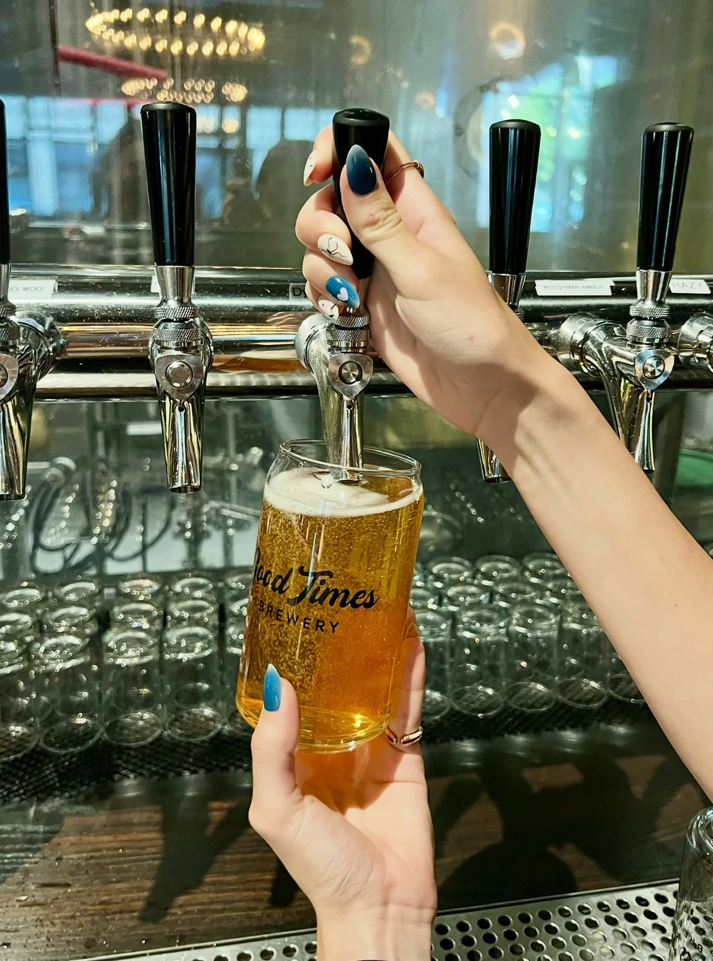 Good Times Brewery + Kitchen