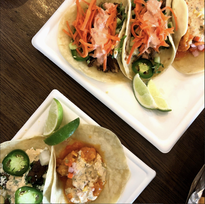 180 Tacos 3368 N University Ave | Toast